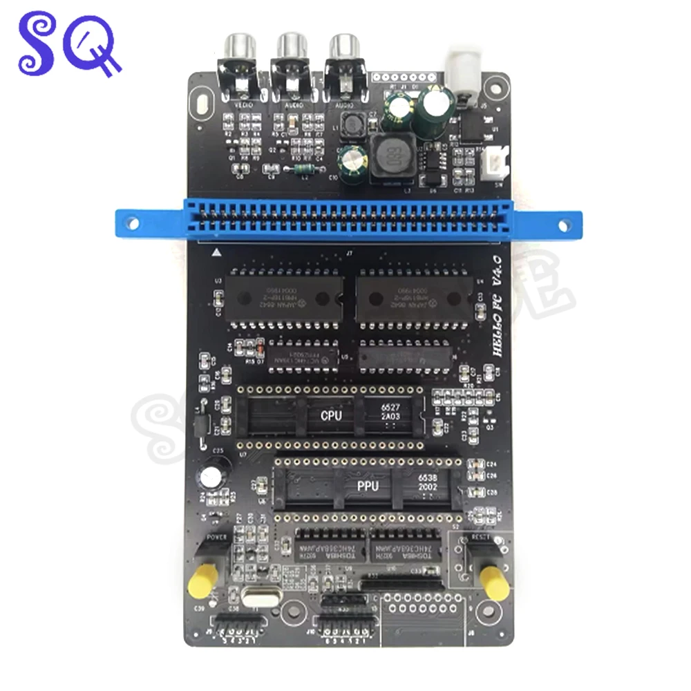 NS-Famicom-Single-Motherboard-Rxcluding-PPU-And-CPU-Arcade-Joystick ...