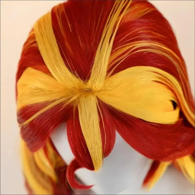 Sisi 2233pony Girl Sunset Shimmer Disfraz De Cosplay Tocado Peluca De