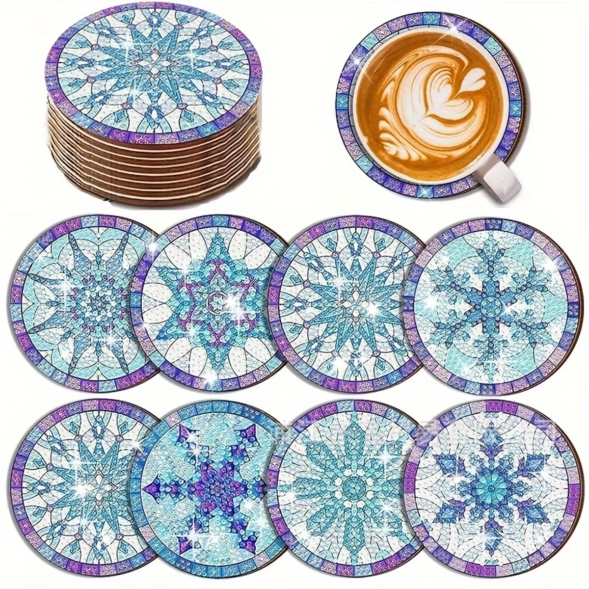 Crochet Snowflake Patterns: The Ultimate Guide to Creating Beautiful ...