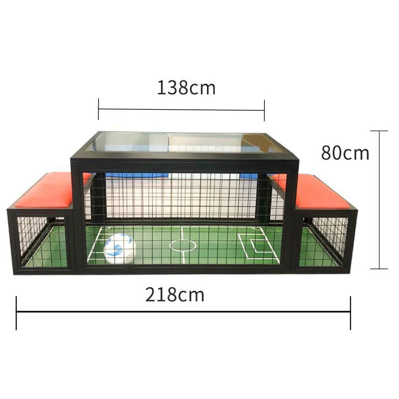 Football-Game-Subsoccer-4ft-Under-Table-Football-Fantastic-Indoor ...