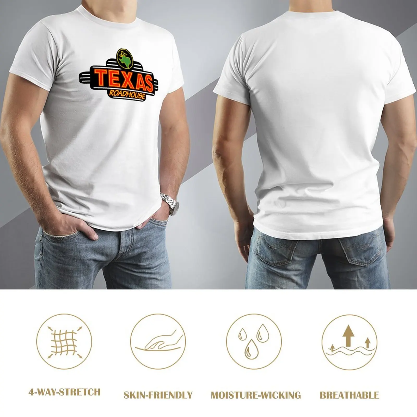 Texas Roadhouse T Shirts