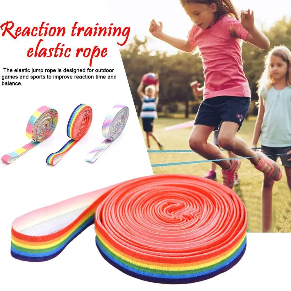 Elastic-Jump-Rope-para-jogos-e-esportes-ao-ar-livre-Corda-el-stica-port ...