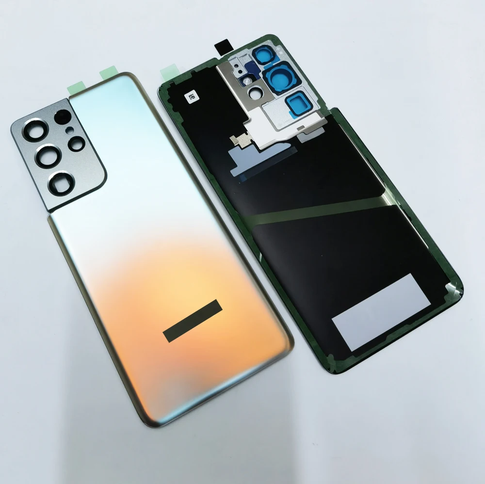 OEM-Original-Back-Cover-with-Flash-Diffuser-Adhesive-Small-Parts ...