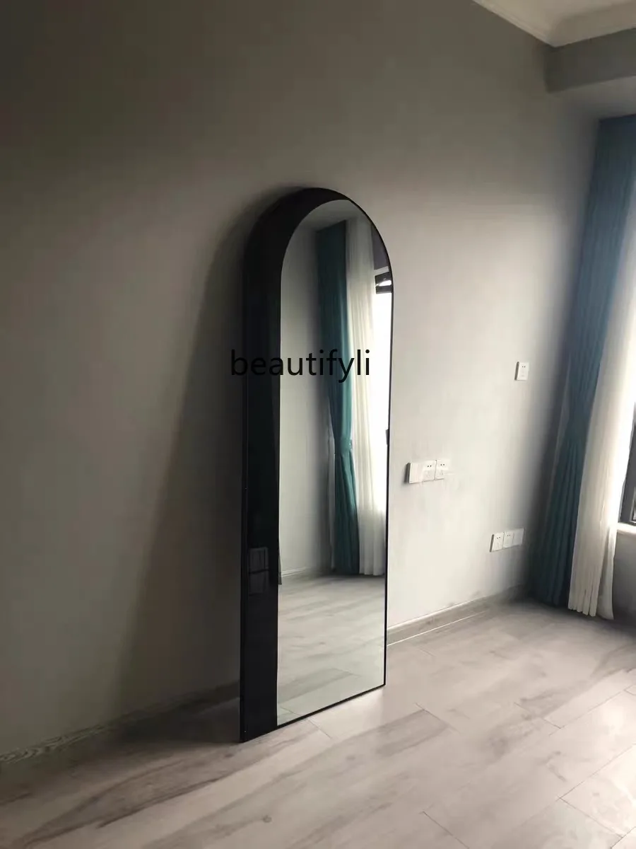 Arch-Shadow-Dressing-Mirror-Full-Body-Floor-Home-Bedroom-Living-Room ...