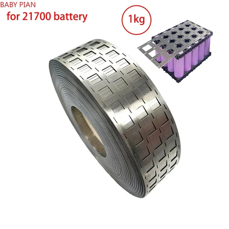1kg-4P-21700-Battery-Nickel-Strip-Nickel-Plated-Steel-Strip-Connection ...
