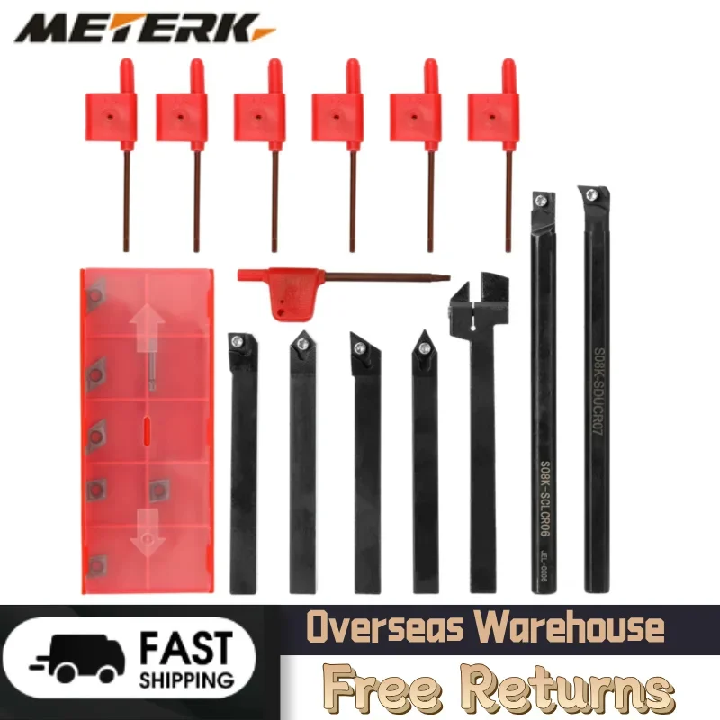 Lathe-Tools-Holder-Lathe-Turning-Tool-Solid-Carbide-Inserts-Holder ...