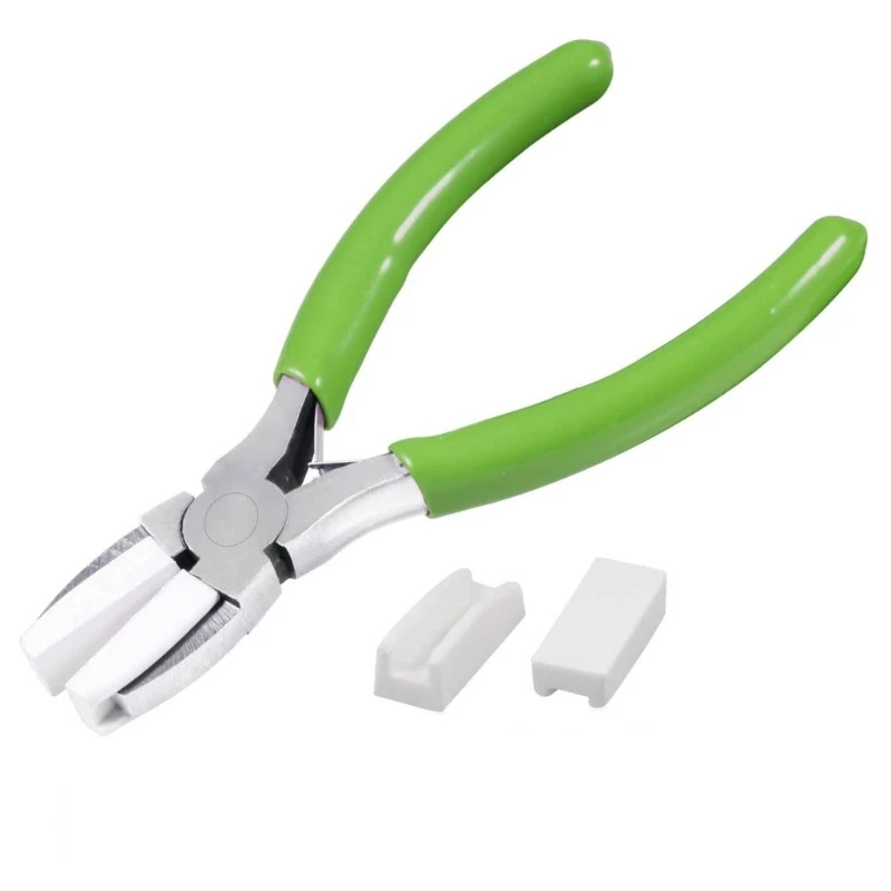 Nylon-Jaw-Pliers-Jewelry-Making-Tool-Wire-Straightener-Wire-Shaping ...
