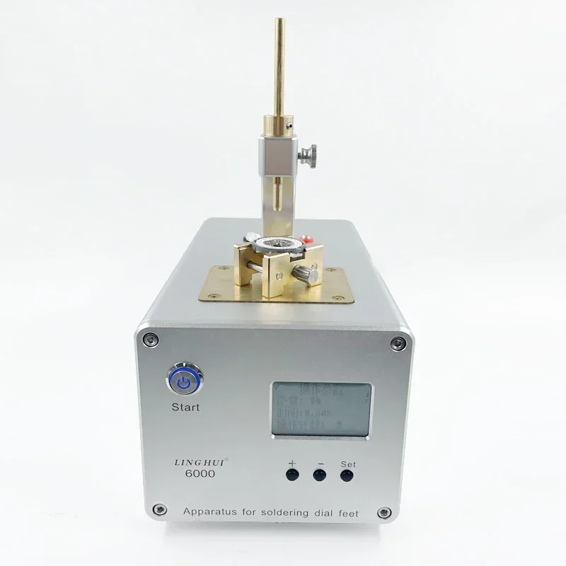 Professional Soldering Watch Welding Dial Feet Tool Repair of Watch ...