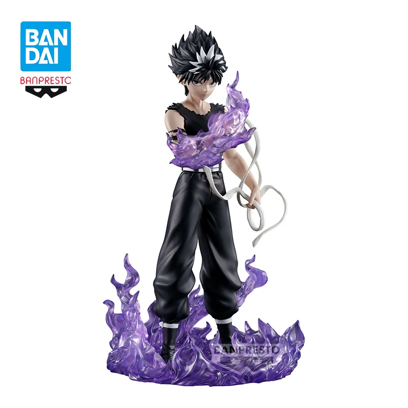 Original-BANDAI-Banpresto-Yu-Yu-Hakusho-Dark-Tournament-Hiei-PVC-Anime ...