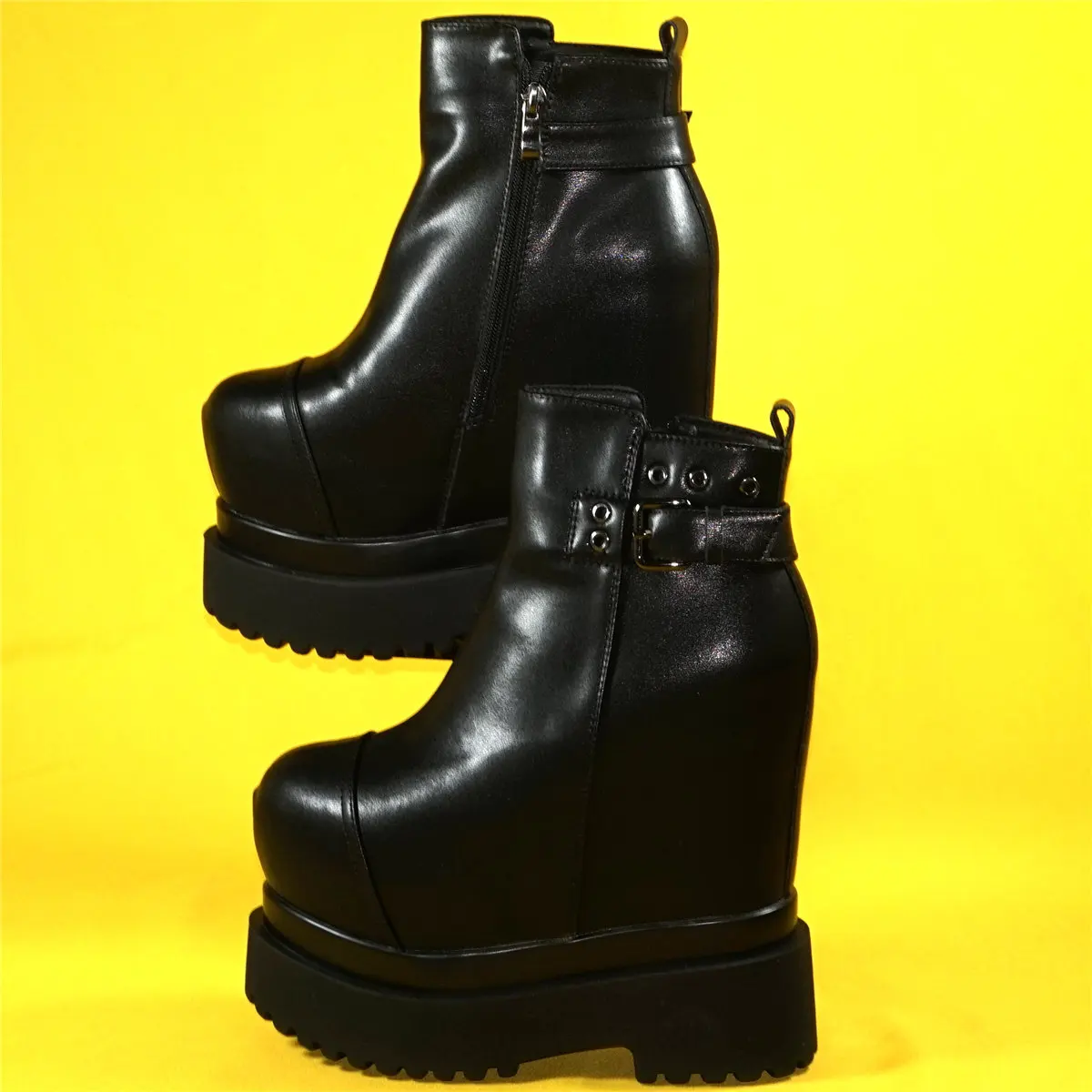 Hex Platform Boots