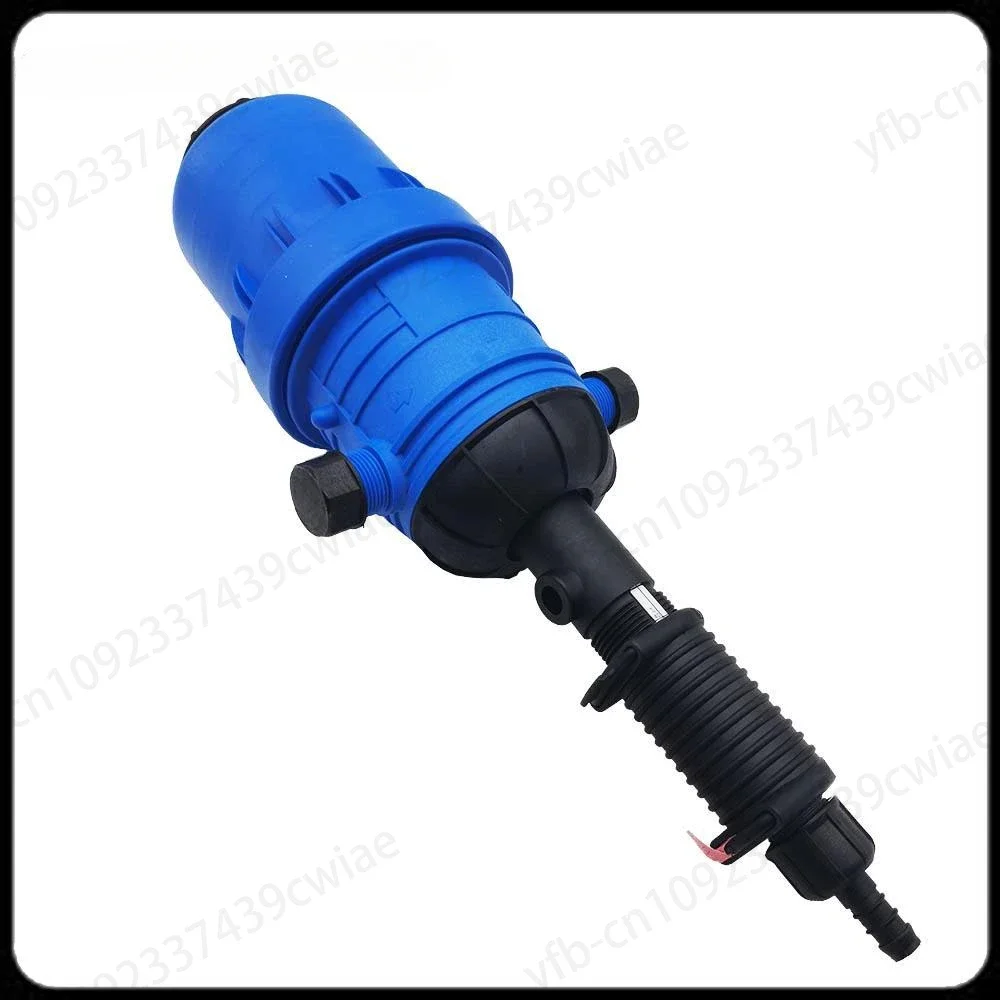 Water-Powered-Dosing-Pump-Mix-Chemical-Injector-Proportioning-Dispenser ...