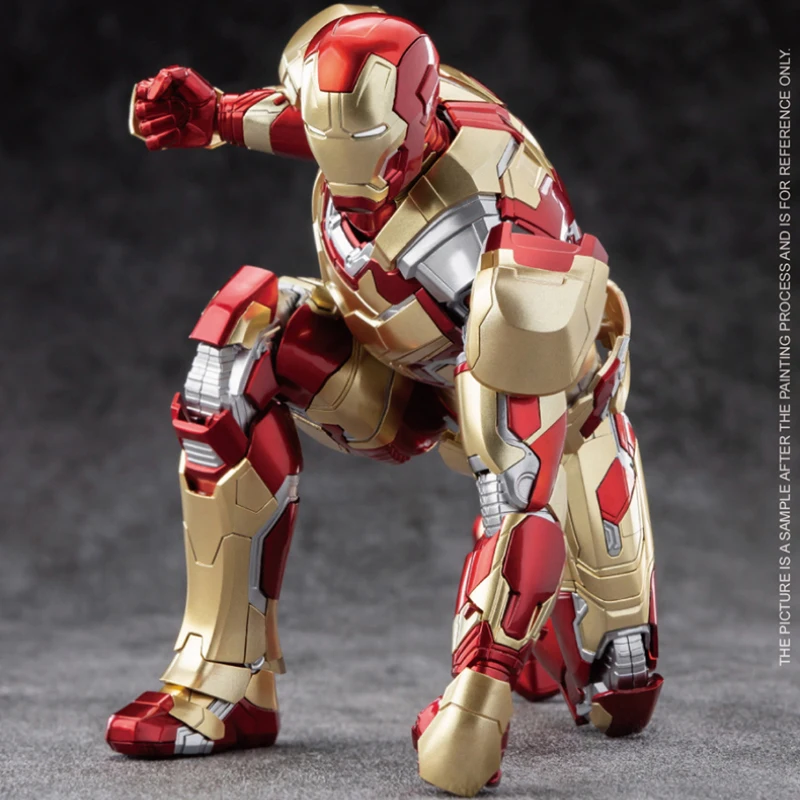 Ironman 3 Mark 42