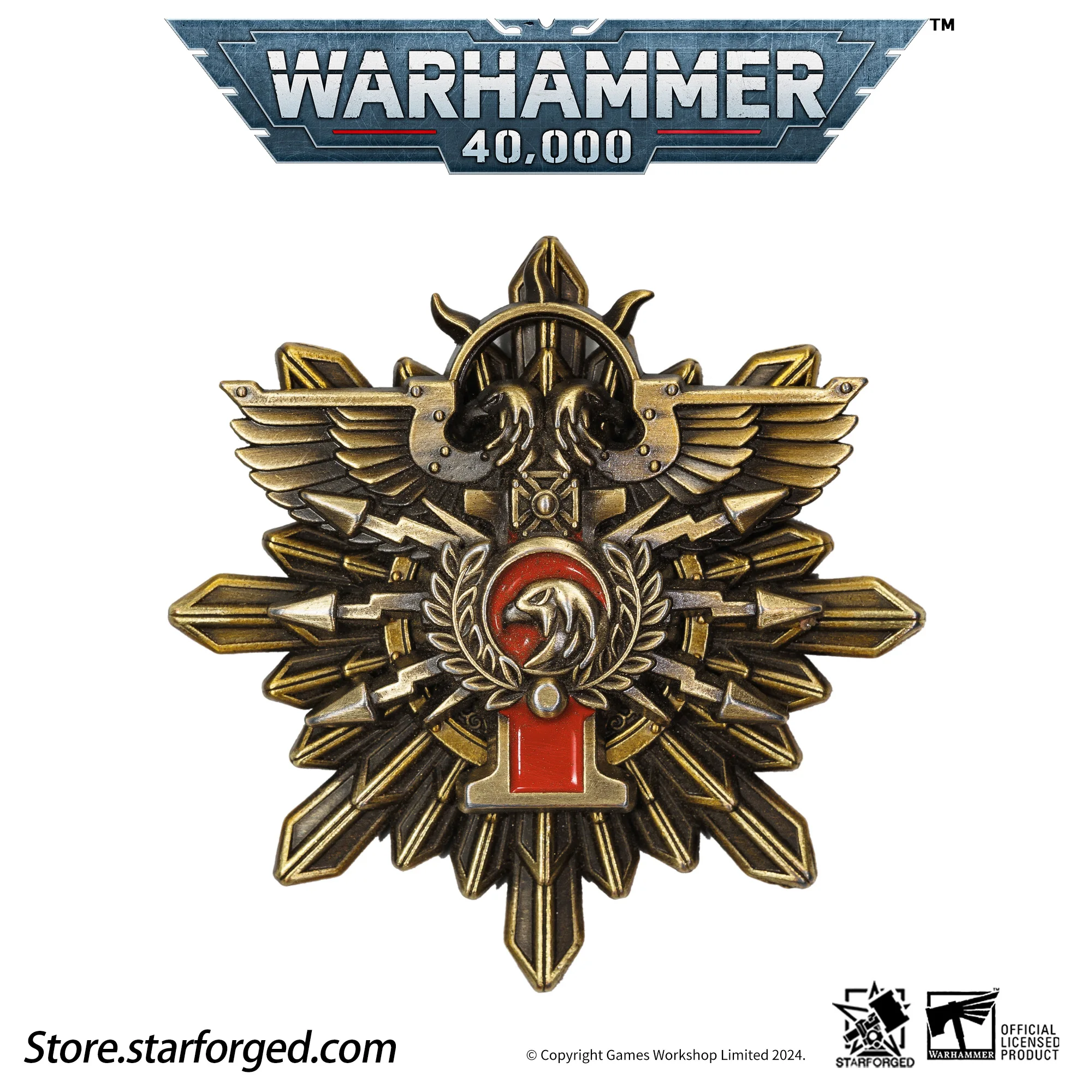 Starforged-Emperor-s-Imperial-Guard-Golden-Crest-of-Ten-Thousand ...