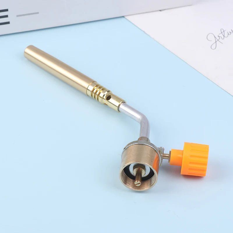 Propane-Gas-Torch-Self-Ignition-Trigger-Style-Brass-Welding-Torch ...