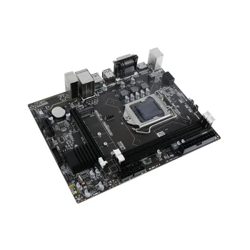 B85 Motherboard HN_B85_V1.5 LGA 1150 Core i3 i5 i7 E3 DDR3 M.2 SATA ...