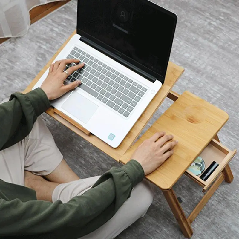 Adjustable-Angles-Bed-Laptop-Table-With-Cooling-Fan-Laptop-Bed-Desk ...