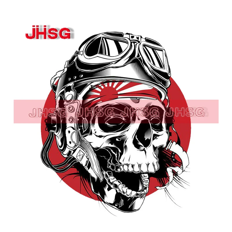 JHSG-Car-Stickers-Personalized-Skeleton-Skeleton-Stickers-Car ...