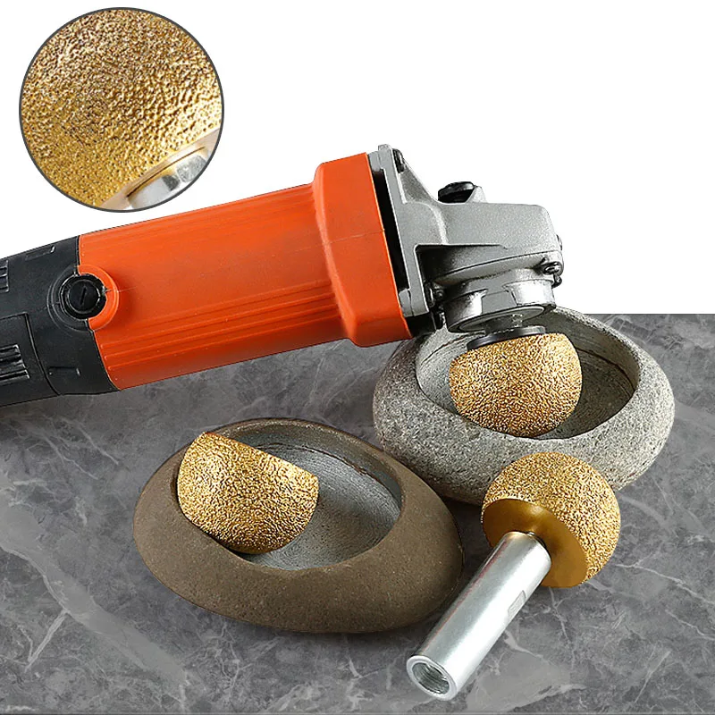 Spherical-Diamond-Grinding-Bit-Round-Grinding-Head-Trimming-Wheel-M10 ...
