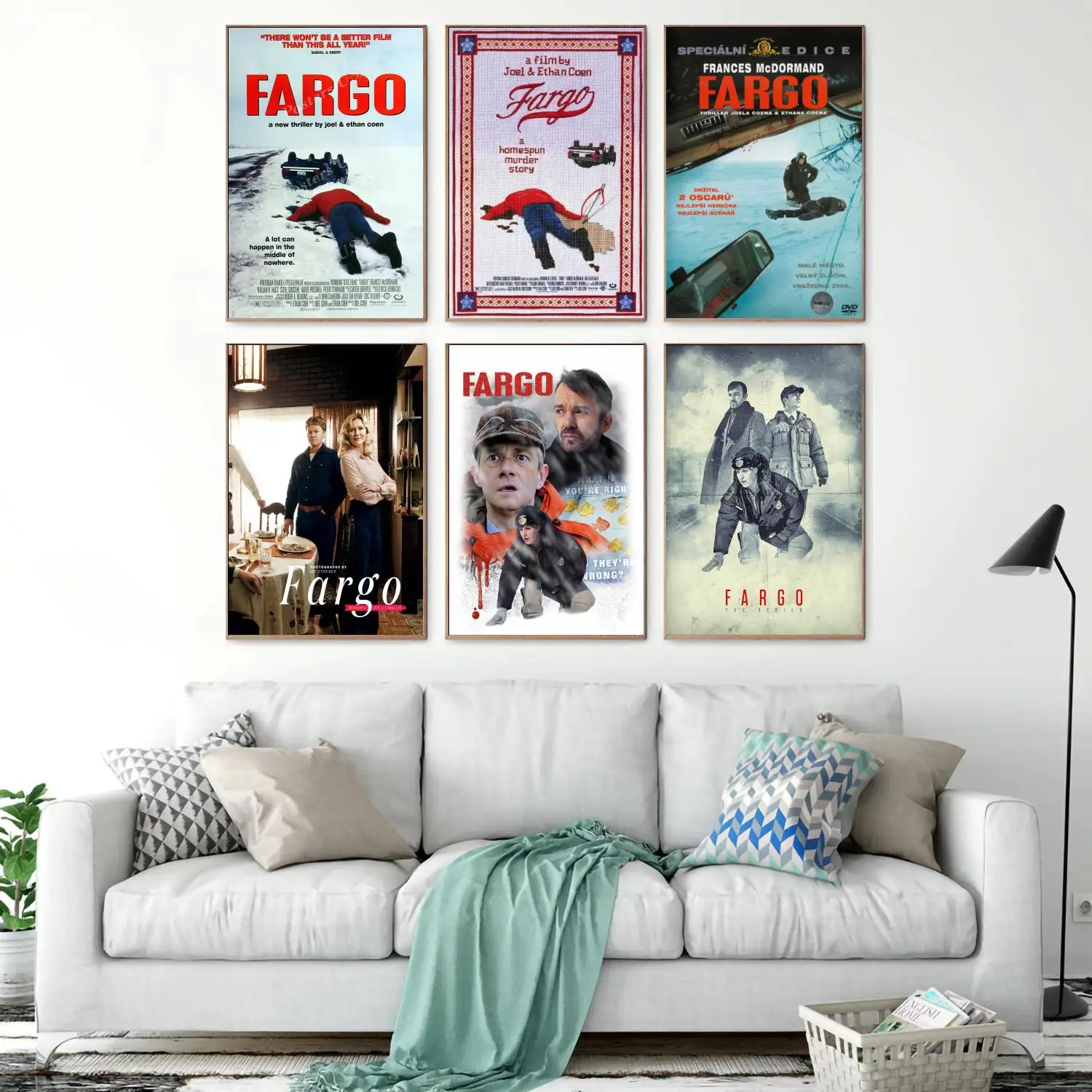Fargo Poster