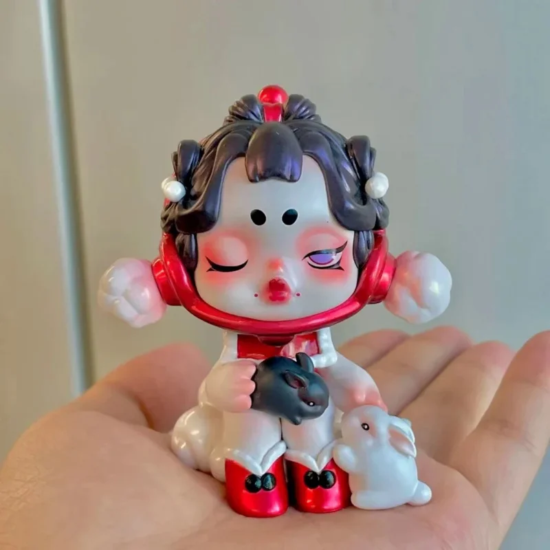 Original-Happy-Chinese-New-Year-Series-Blind-Box-Action-Figure-Rabbit ...