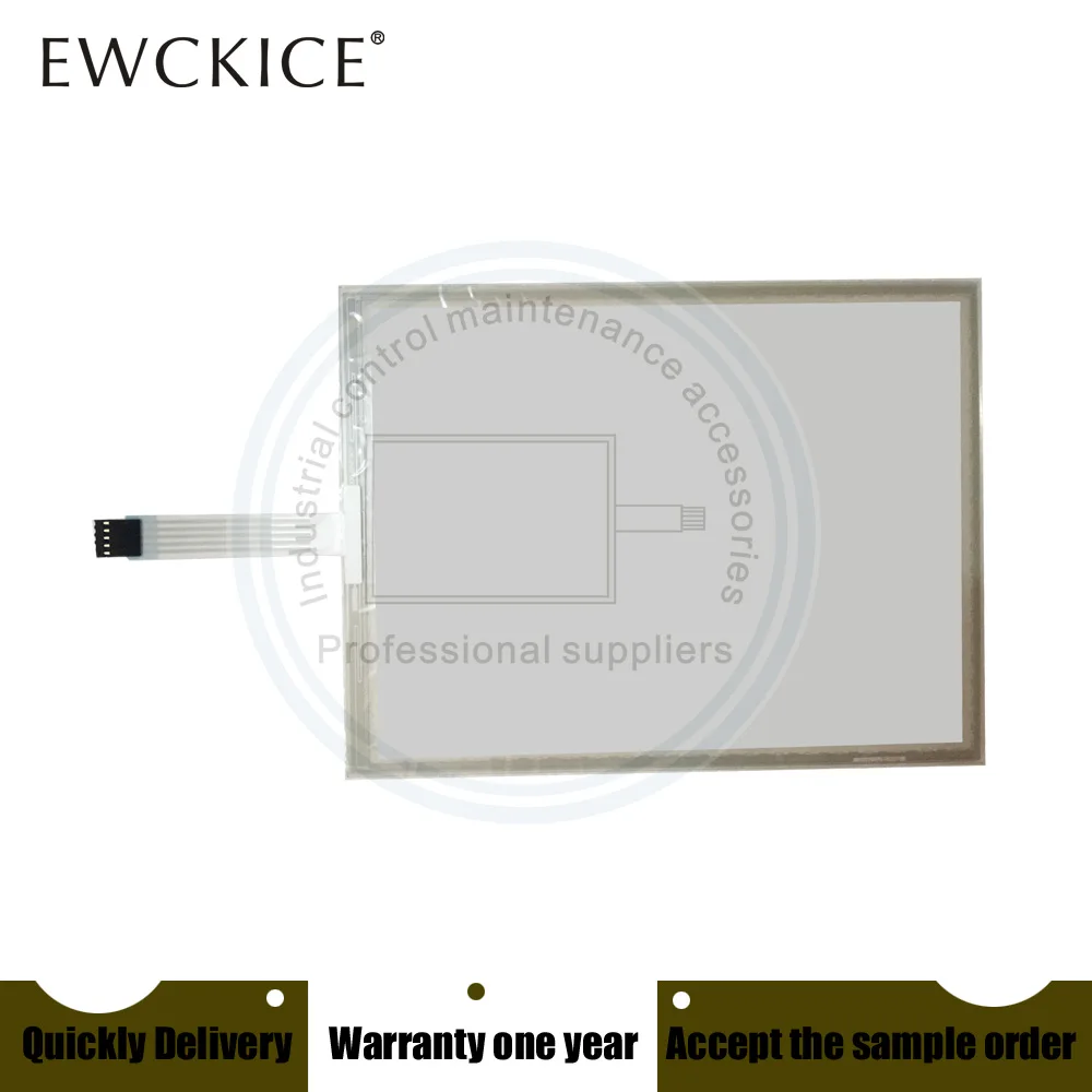 NEW-AB-6510401031418120801-HMI-PLC-Touch-Screen-Panel-Membrane ...