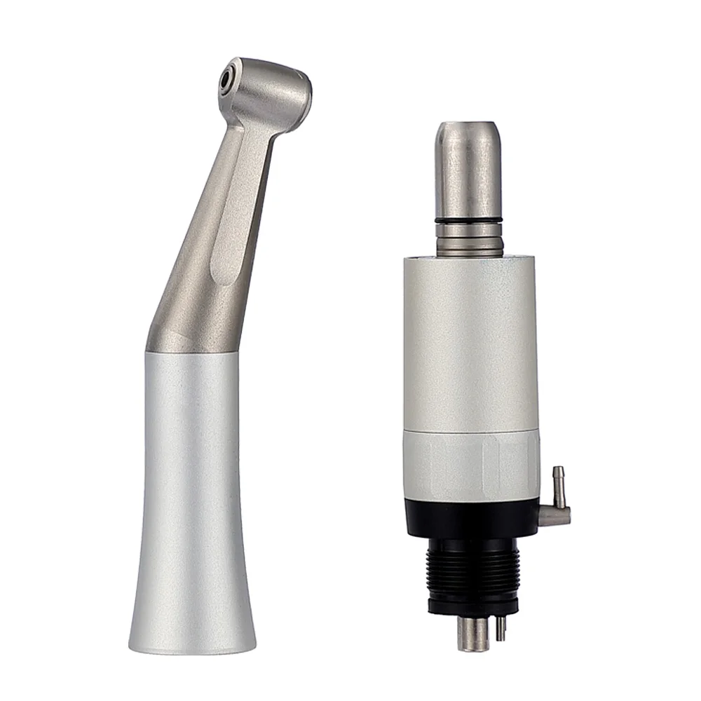 Dental Equipment Low Speed Handpiece Air Turbine Motor Dental Straight ...