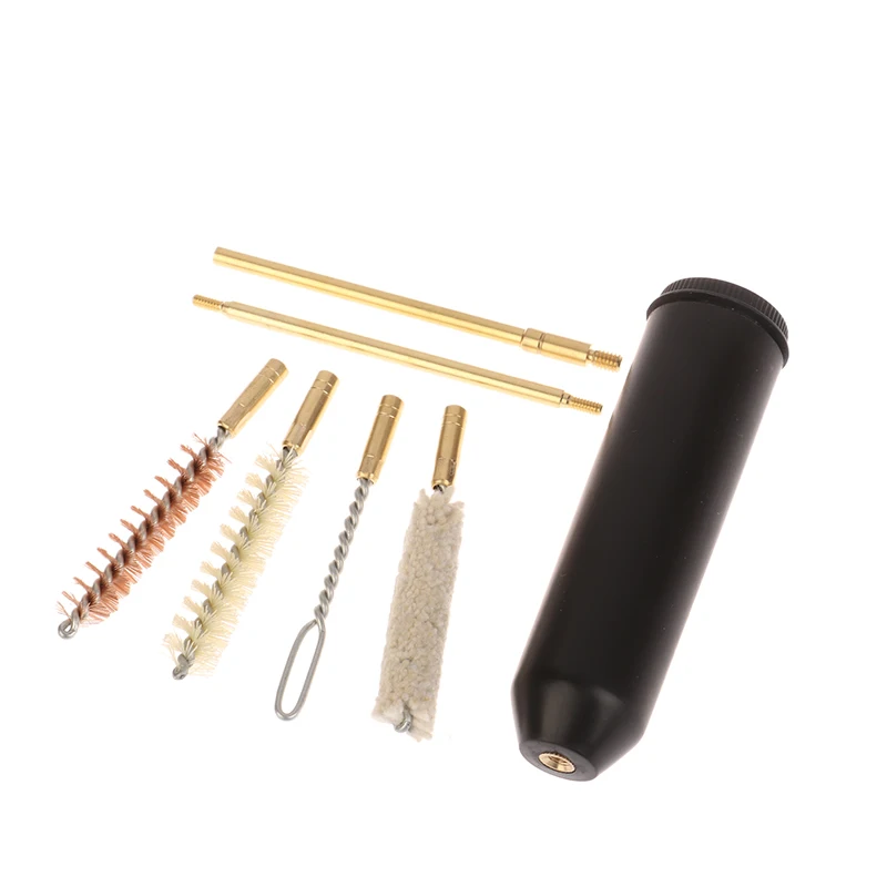1Set-For-Pistols-Cal-38-357-9MM-Outdoor-Gun-Cleaning-Tools-7Pcs-Set ...