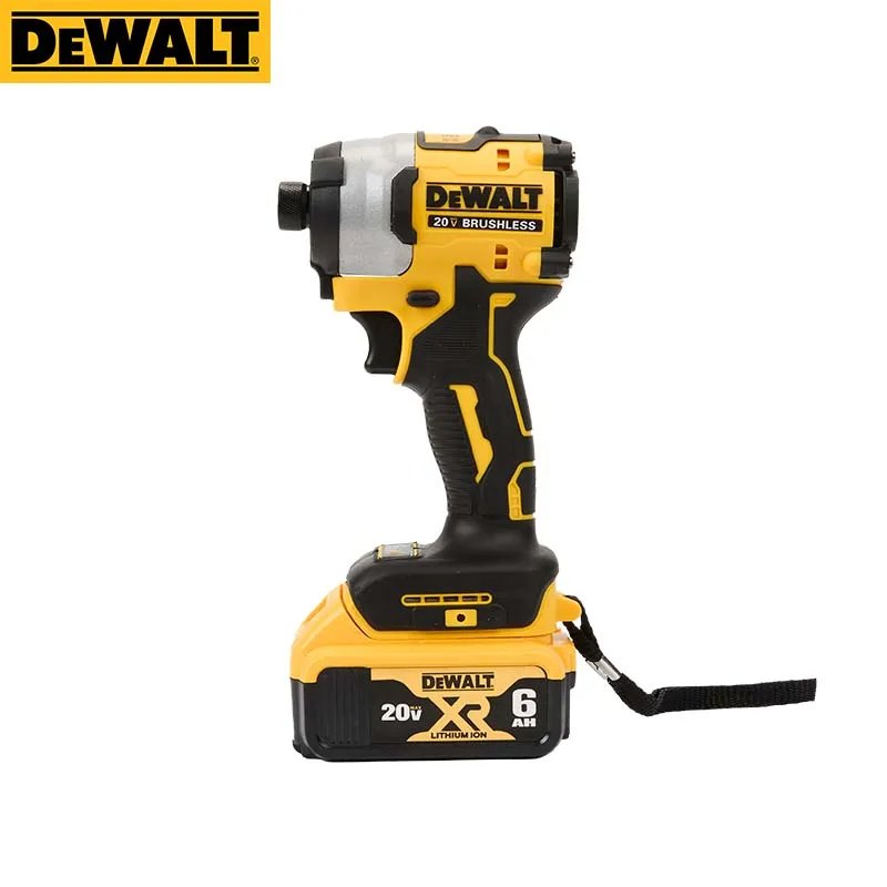 DEWALT-DCF850-Brushless-Impact-Electric-Driver-Electric-Screwdriver ...
