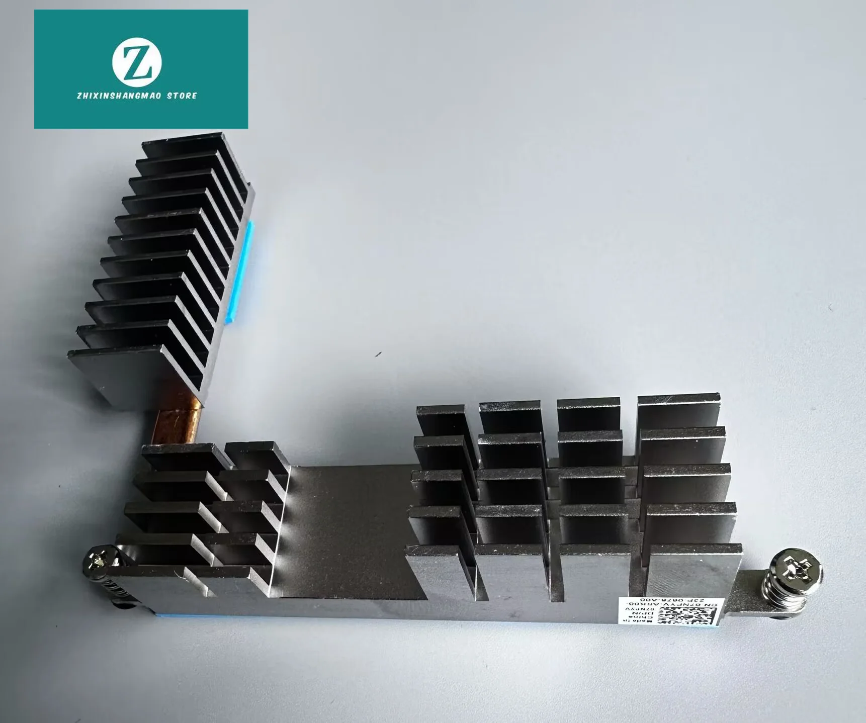 Genuine FOR DELL Precision 3650 T3650 125W CPU VRM Heatsink 7NPYV ...