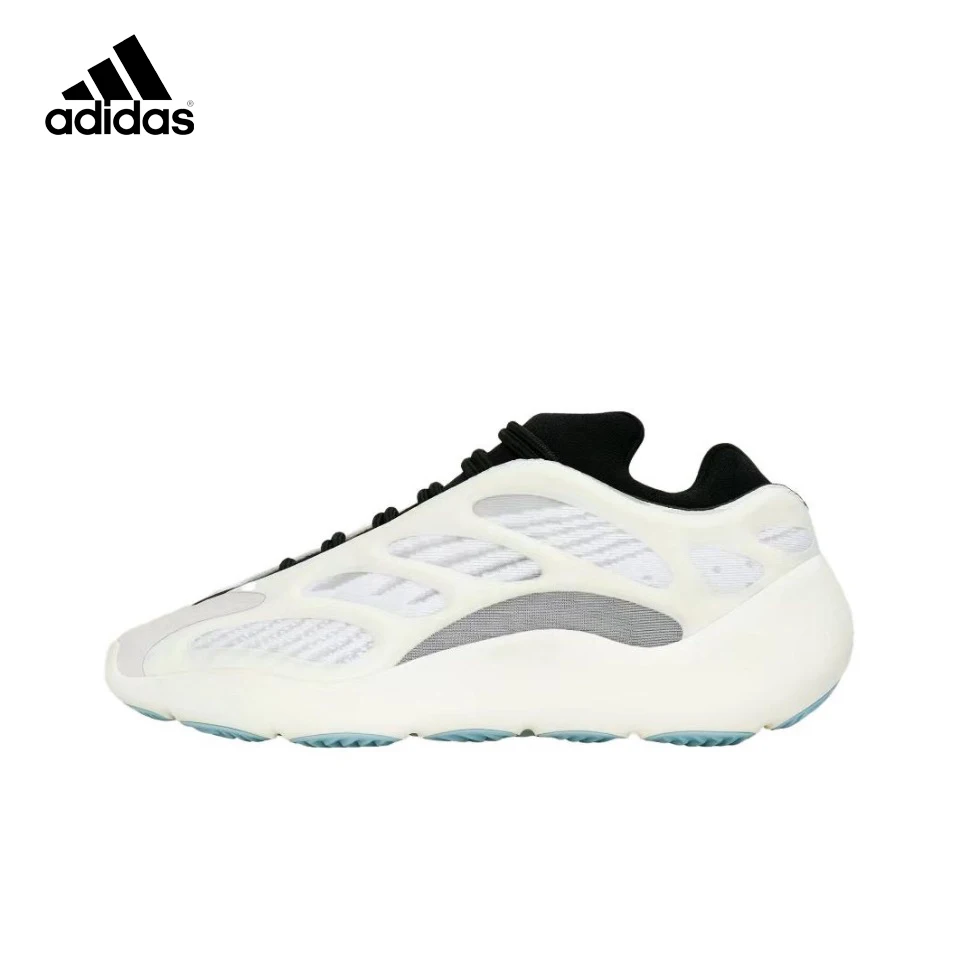 Originele-Adidas-Yeezy-700-V3-Azael-Witte-Kleur-Heren-En-Dames-Unisex ...