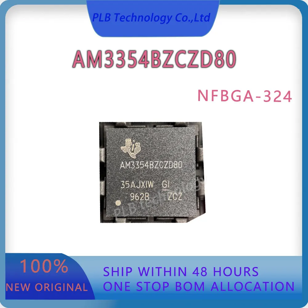 Original-AM3354-AM3354BZCZD80-MCU-NFBGA324-IC-NEW-Arm-based-Processors ...