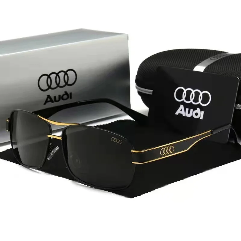Audi-High-end-luxury-men-driving-polarized-sunglasses-brand-luxury ...