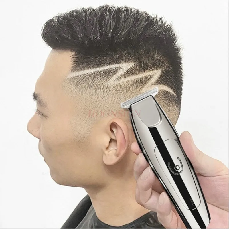 Wireless-Electric-Hair-Clipper-Professional-Trimmer-Rechargeable-for ...