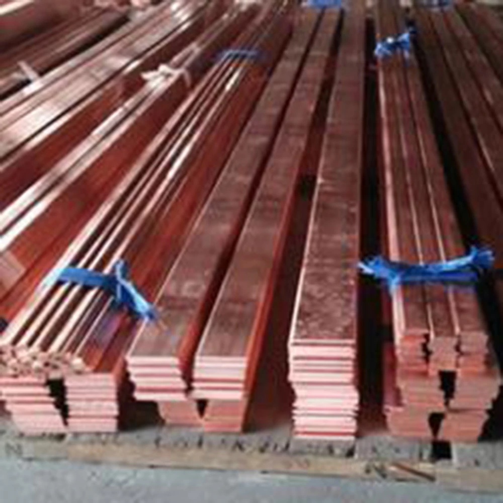T2-Pure-Copper-Row-Copper-Bar-Plate-Red-Copper-Bar-100mm-Long-Ground ...