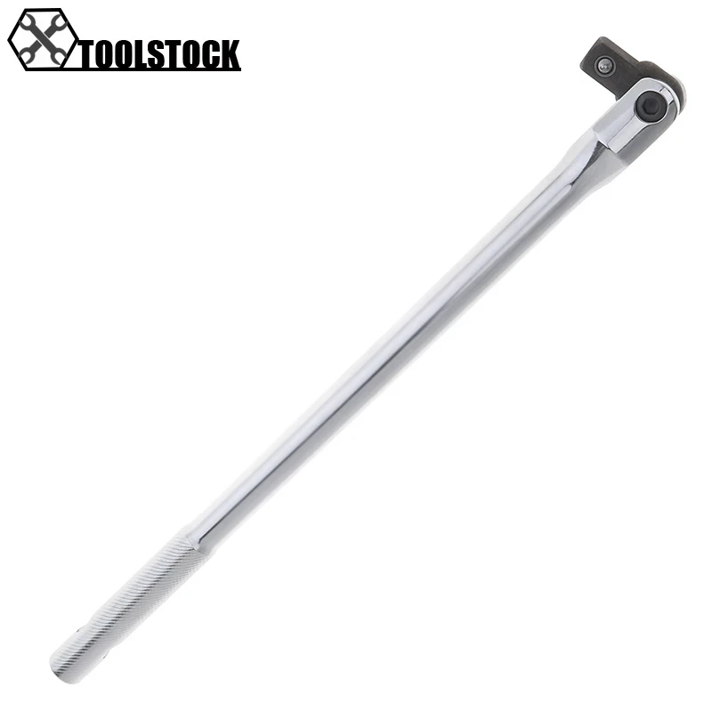 1/2F Rod 15" 18" Wrench long Force Bar Activity Head Socket Wrench with ...