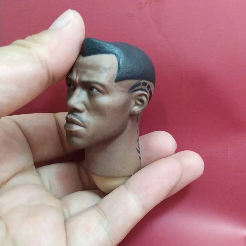 Wesley Snipes Blade Tattoo