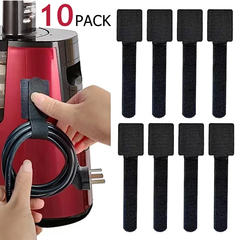 Self-adhesive-Cable-Organizer-Ties-Data-Cord-Charing-Line-Organizer ...