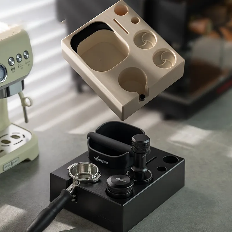 Feepie-51-58mm-Universal-Coffee-Tamper-Seat-Multi-functional-Powder ...