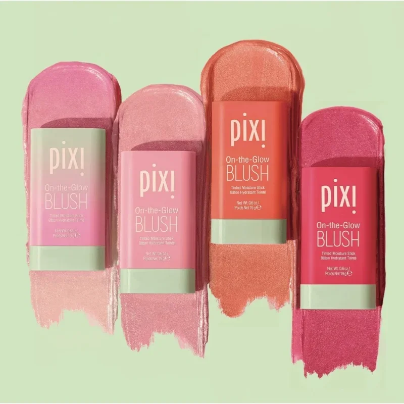 Pixi-Blush-Stick-Multi-function-Natural-Cheek-Blusher-Tinted-Cream ...
