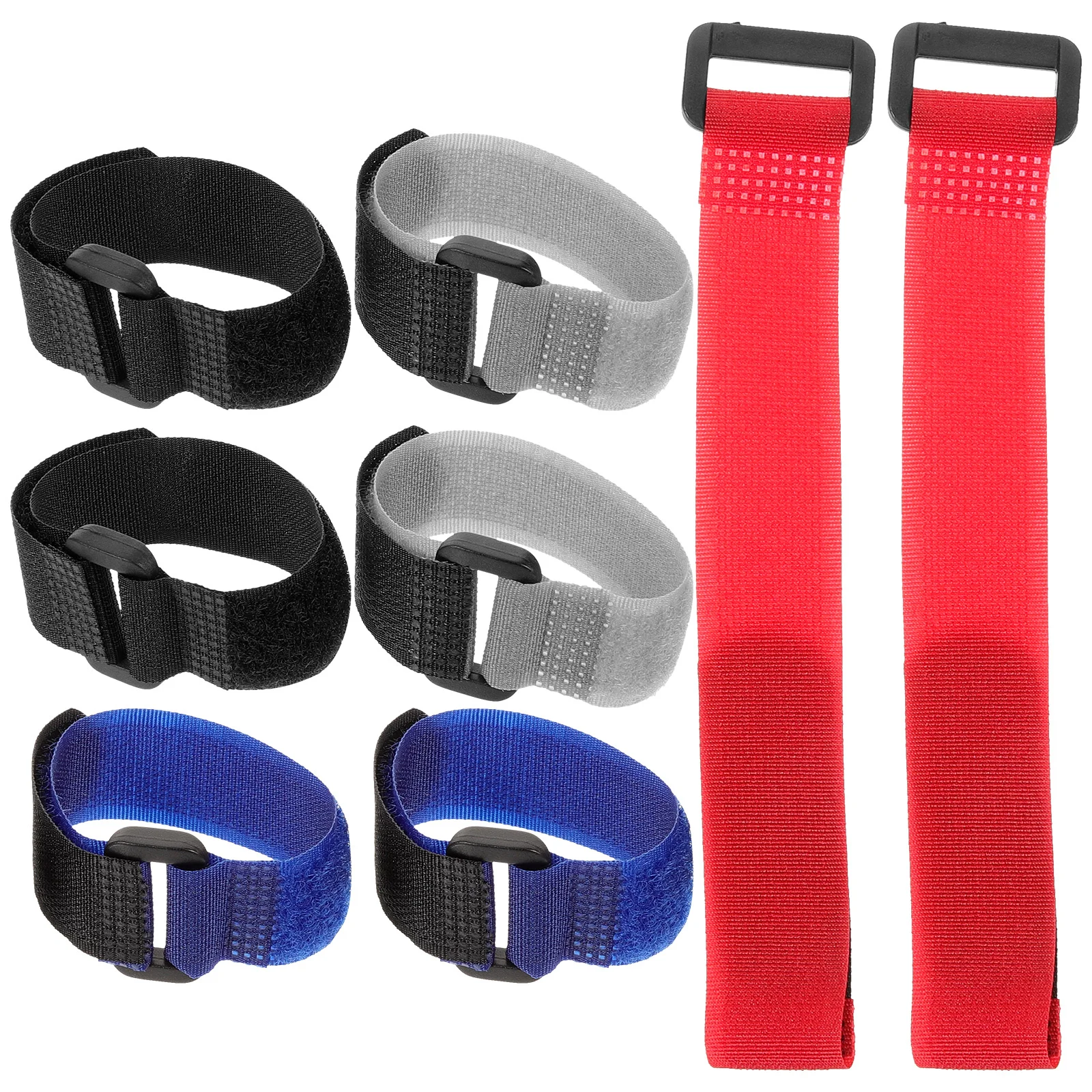 8-Pcs-Flexible-No-Crowing-Neckbands-Noise-free-Anti-noise-Belts-Stop ...