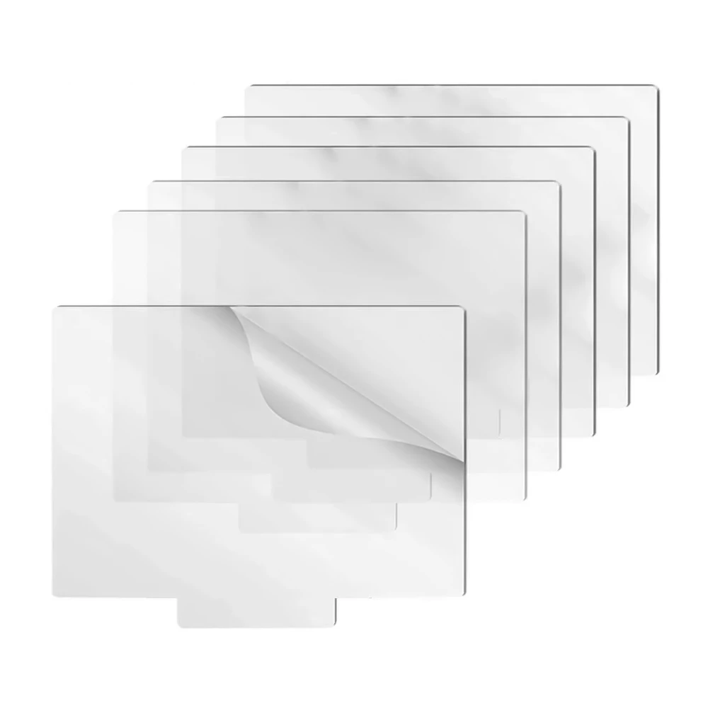 3-6-10-Pcs-Acrylic-Sheet-Clear-Cast-for-LED-Light-Base-Transparent ...