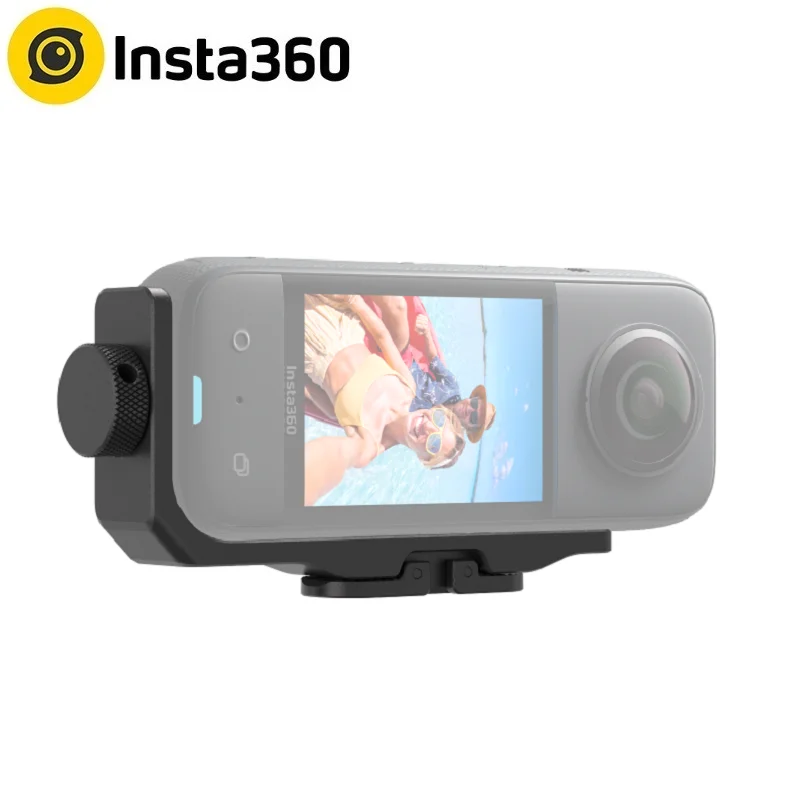 Insta360-X3-Horizontal-Action-Mount-Original-Accessories-For-Insta-360 ...