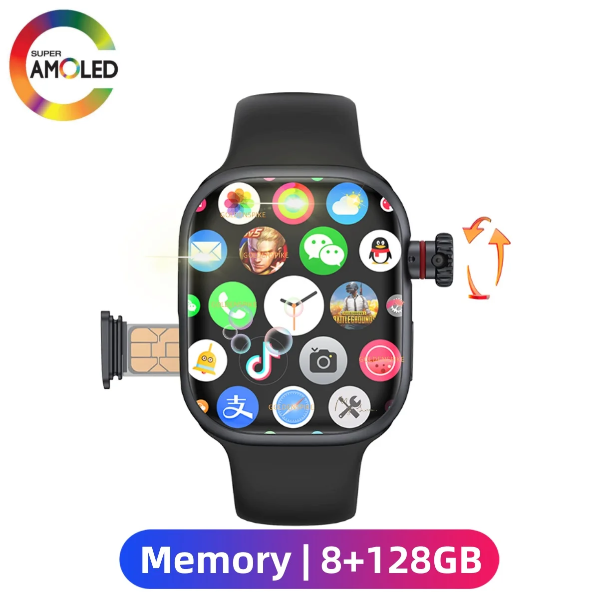 Cd99-rel-gio-inteligente-para-homens-e-mulheres-smartwatch-com-8gb-de ...