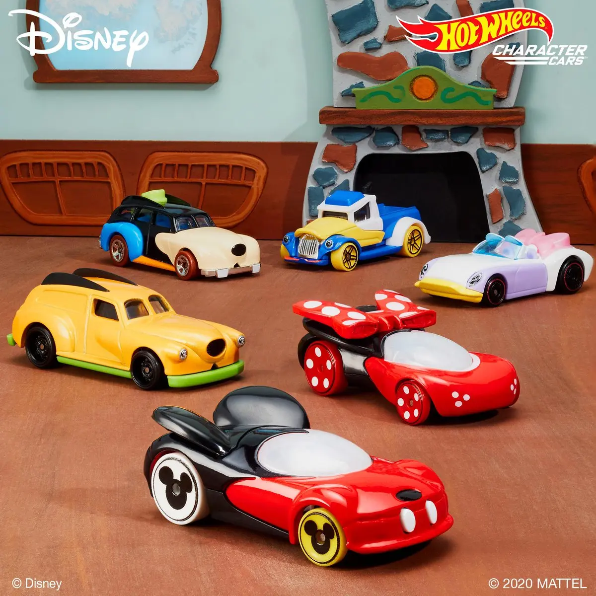 Juego-de-ruedas-calientes-originales-de-Disney-Ariel-Timon-Jimmy-cr ...