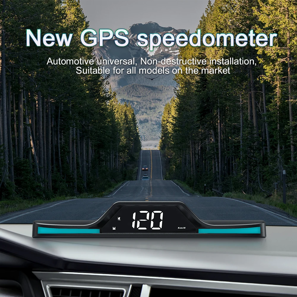 G15-GPS-HUD-Auto-Speedometer-Digital-Speed-Meter-km-h-Car-Head-Up ...