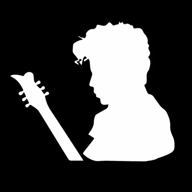 Prince Artist Silhouette