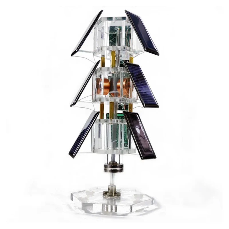 Tree-Shaped-Solar-Generator-Model-Mendocino-Acrylic-0-5V-Science ...