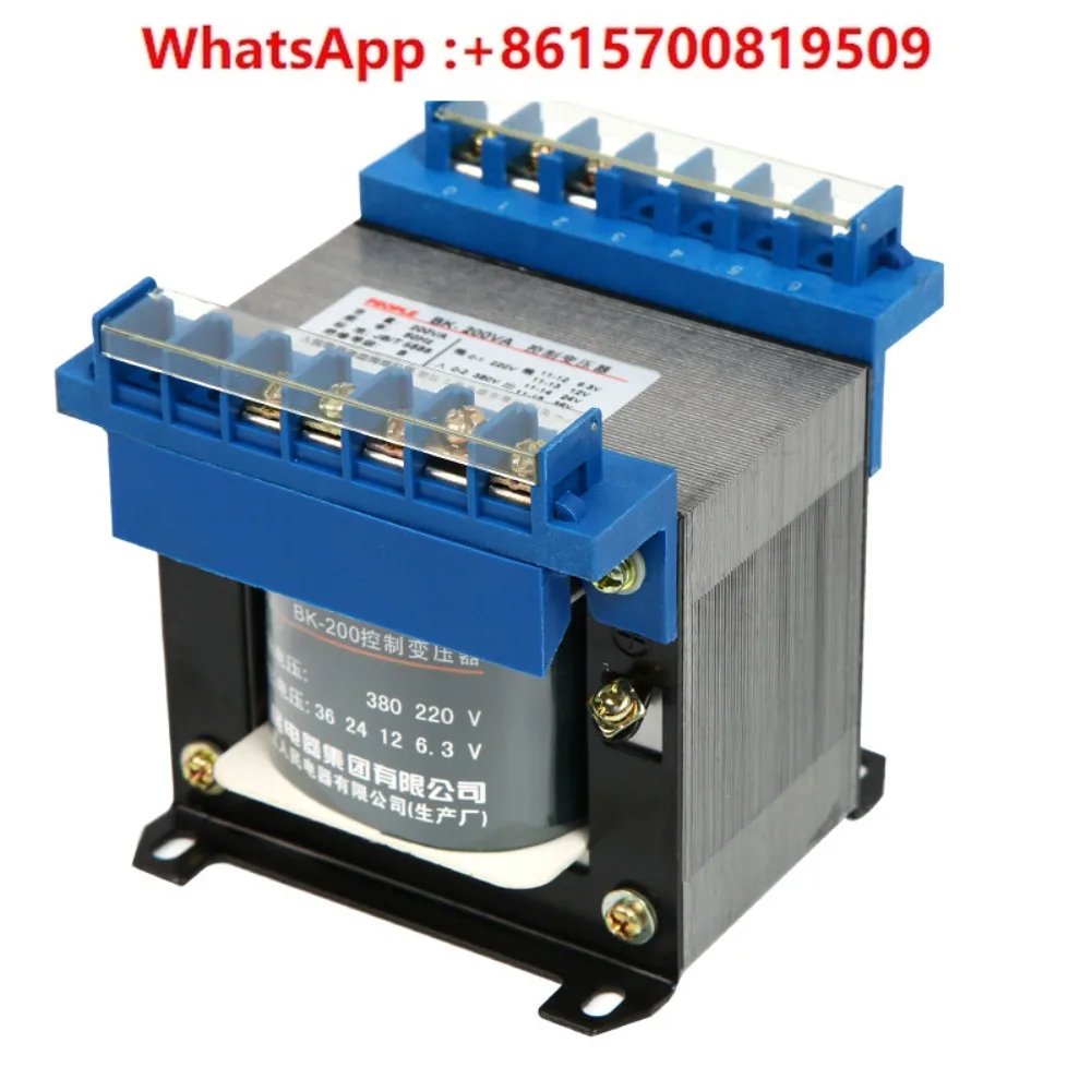 People's Electric Appliances single-phase isolation control transformer ...
