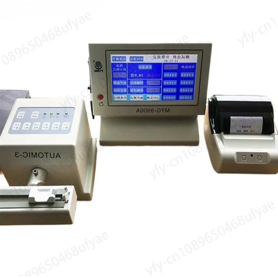 Mechanical-Watch-Tester-Coaxial-Movement-Watchmaker-Tools-New ...