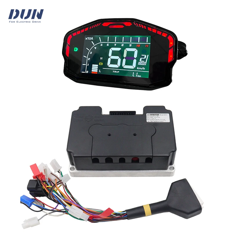 Fardriver-Controller-ND72340-48V-72V-340A-Motor-Motherboard-with-DKD ...